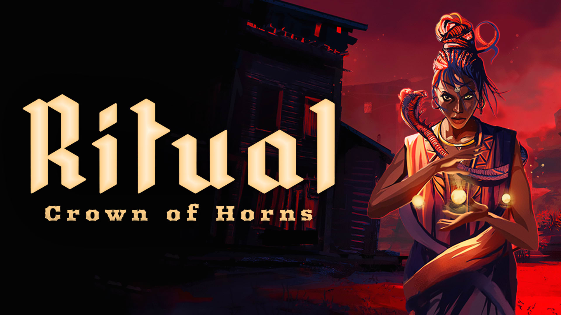 Ritual: Crown of Horns for Nintendo Switch - Nintendo Official Site