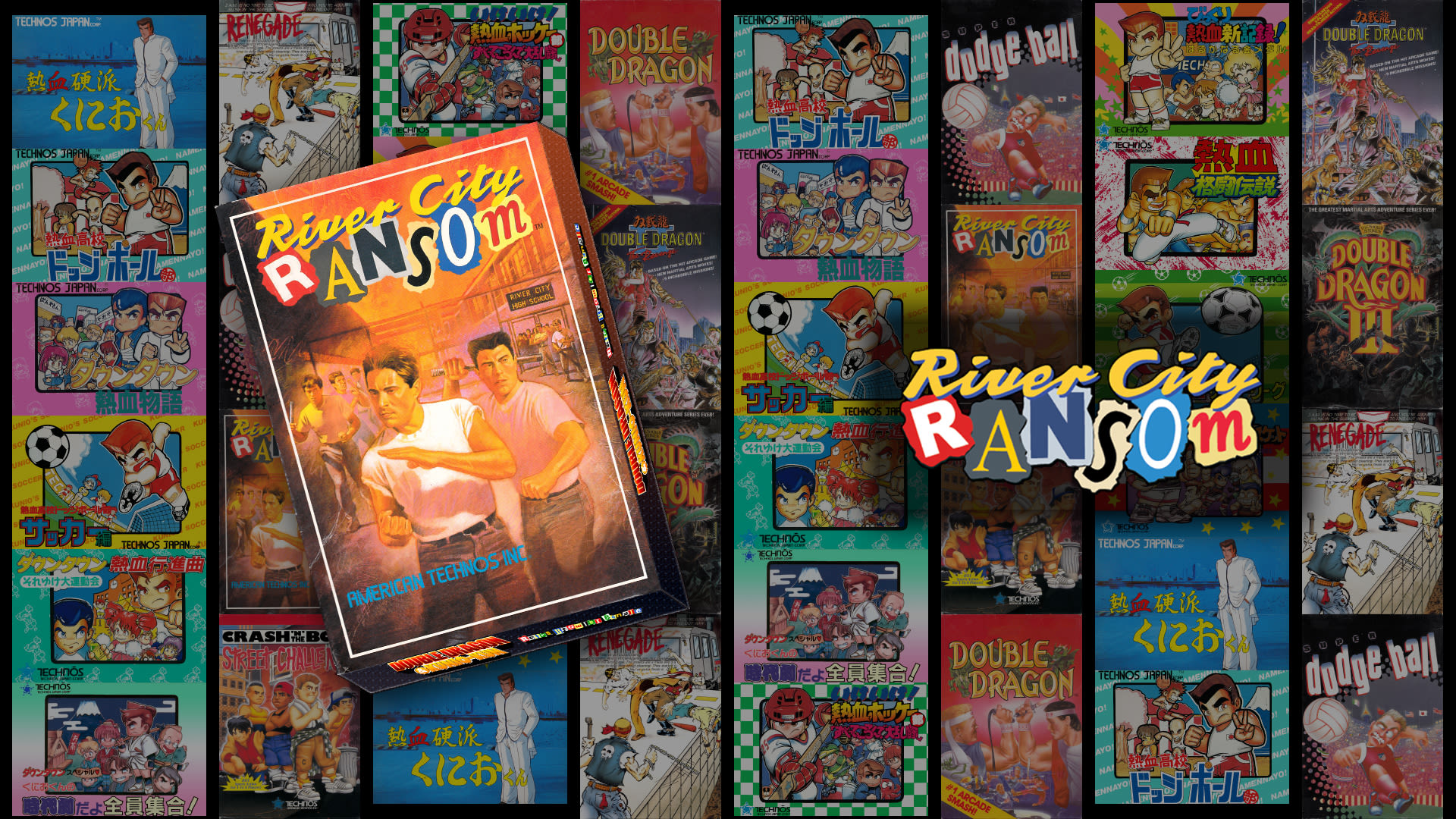 River City Ransom for Nintendo Switch - Nintendo Official Site