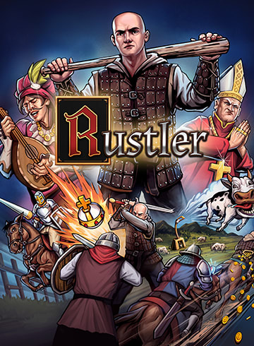 Rustler para Nintendo Switch - Site Oficial da Nintendo para Brasil