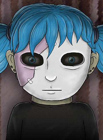 Sally Face para Nintendo Switch - Site Oficial da Nintendo para Brasil