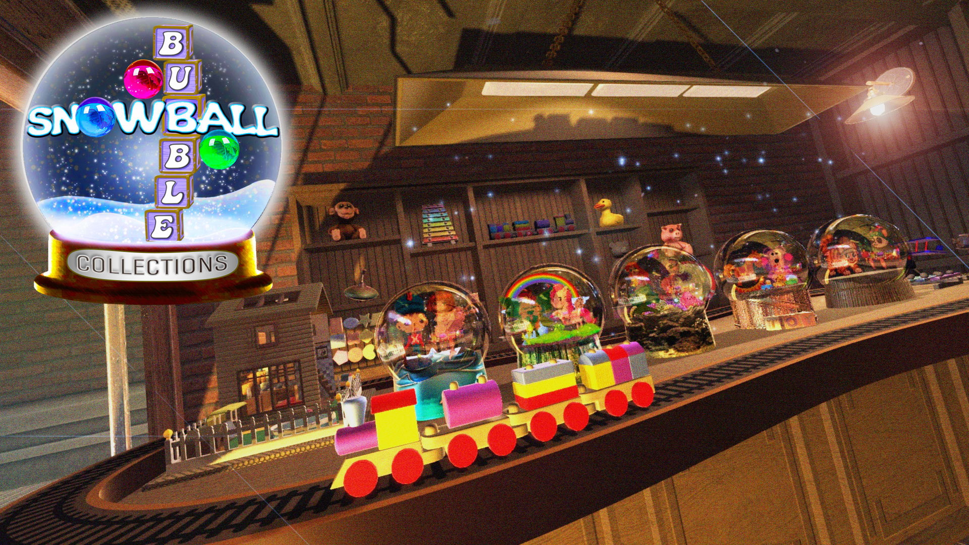 Snowball Collections Bubble for Nintendo Switch - Nintendo Official Site