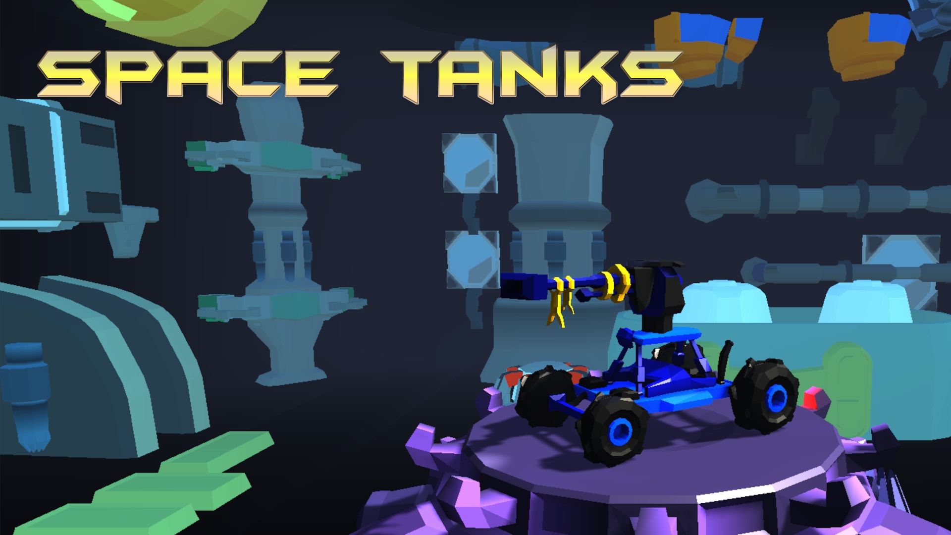 Space Tanks for Nintendo Switch - Nintendo Official Site