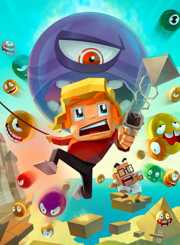 Spheroids for Nintendo Switch - Nintendo Official Site