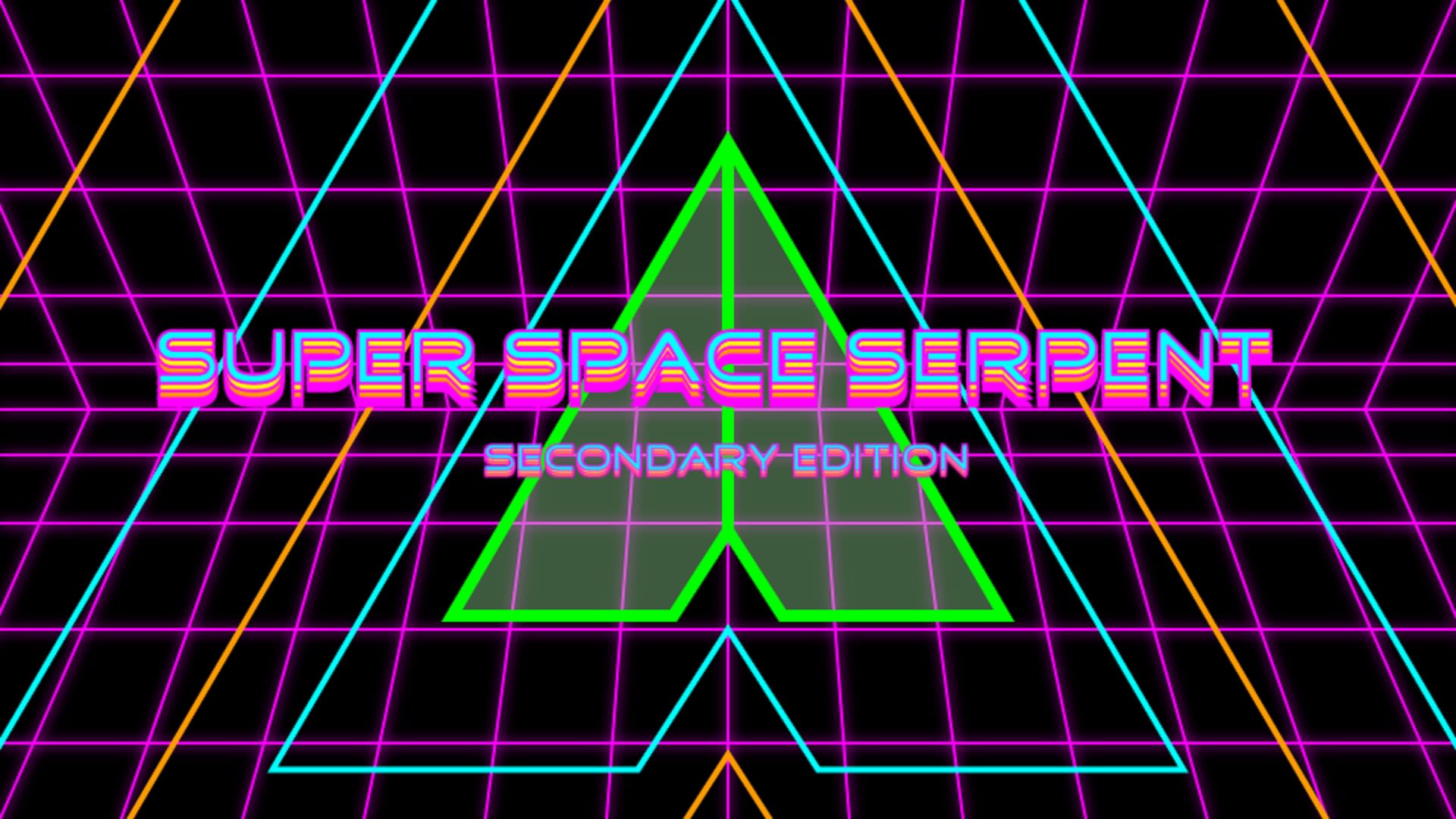 Super Space Serpent Secondary Edition for Nintendo Switch - Nintendo ...