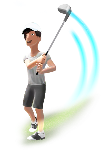 Tee Time Golf for Nintendo Switch - Nintendo Official Site for Canada