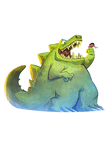 Terror of Hemasaurus para Nintendo Switch - Site Oficial da Nintendo ...