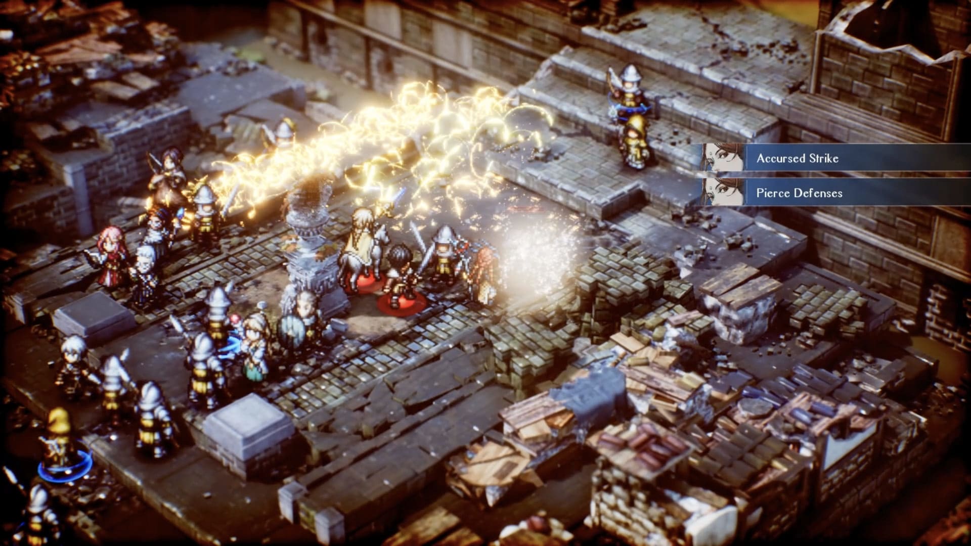 TRIANGLE STRATEGY™ for Nintendo Switch™ - Nintendo Game Details