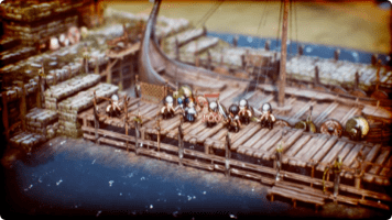 TRIANGLE STRATEGY™ for Nintendo Switch™ - Nintendo Game Details