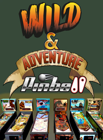 Wild & Adventure Pinball para Nintendo Switch - Sitio Oficial de ...