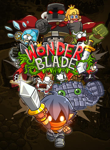 Wonder Blade for Nintendo Switch - Nintendo Official Site