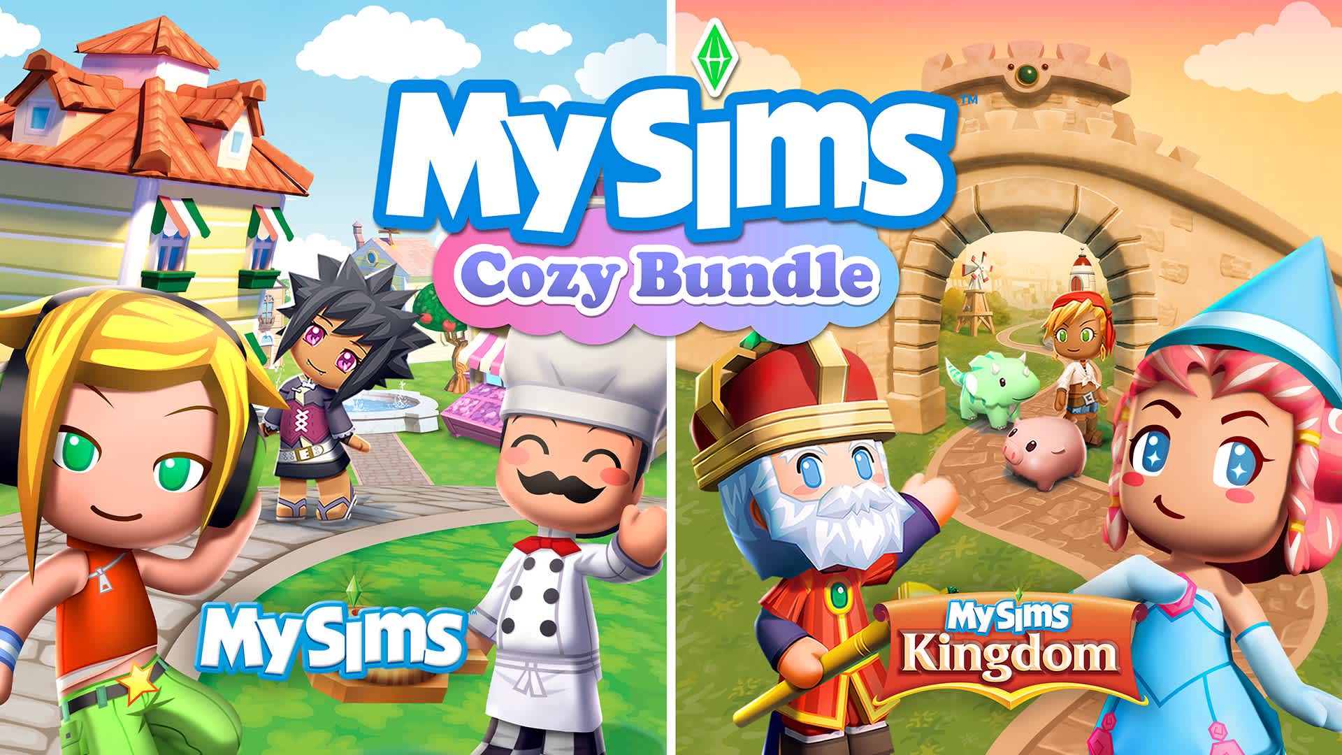 Cozy Games - My Nintendo Store