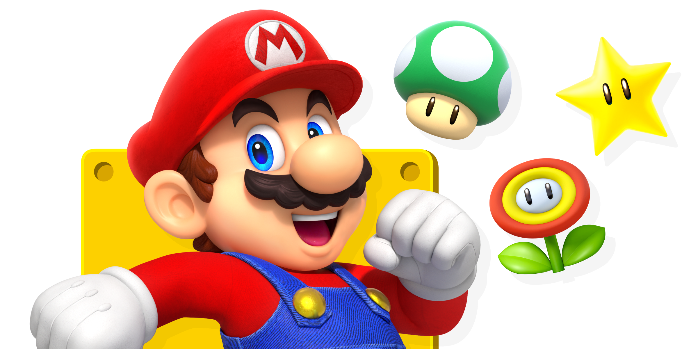 Juegos de Mario - My Nintendo Store - Nintendo Official site