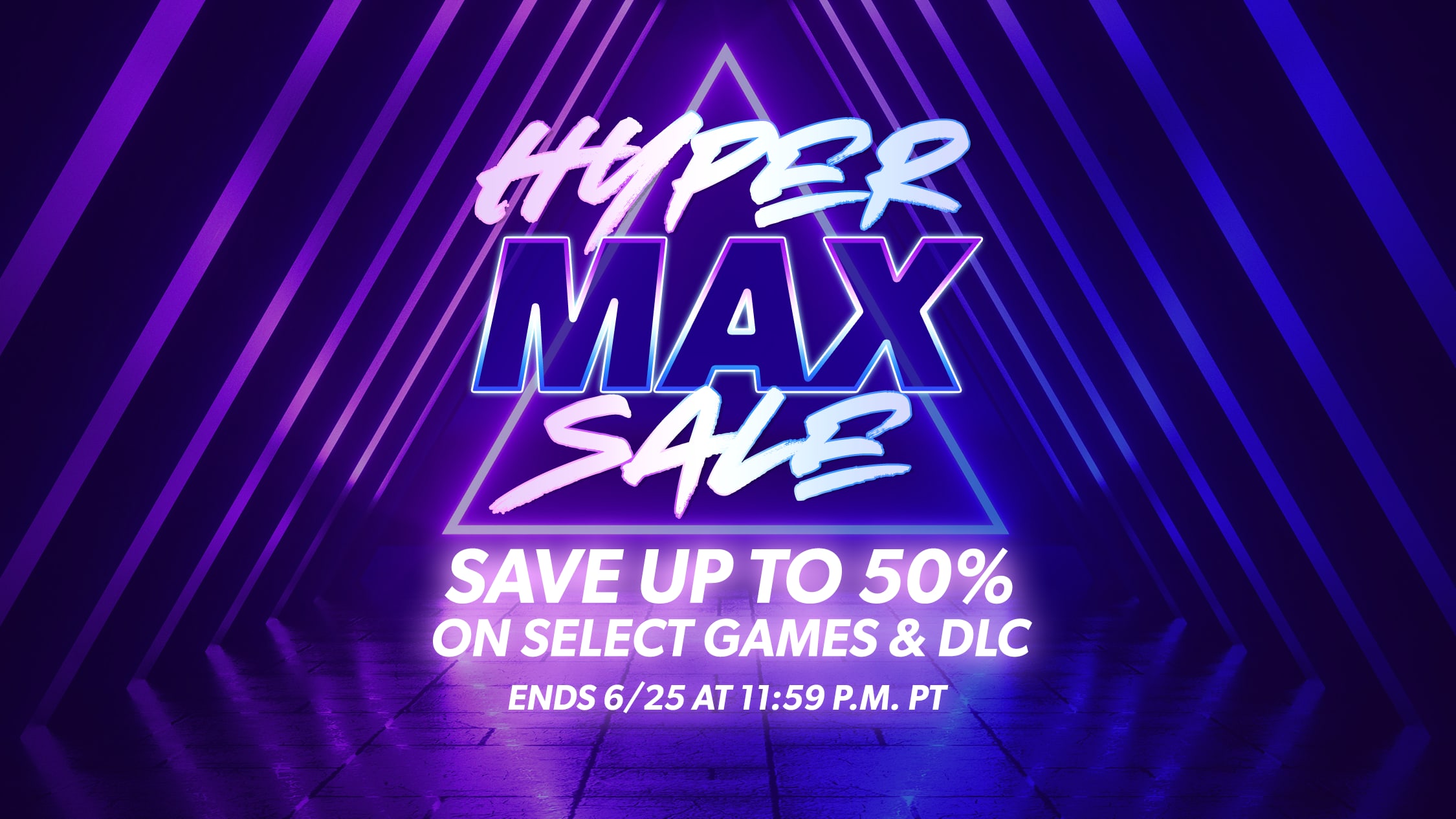 Save up to 50% during the Hyper Max Sale! - News - Nintendo Official Site