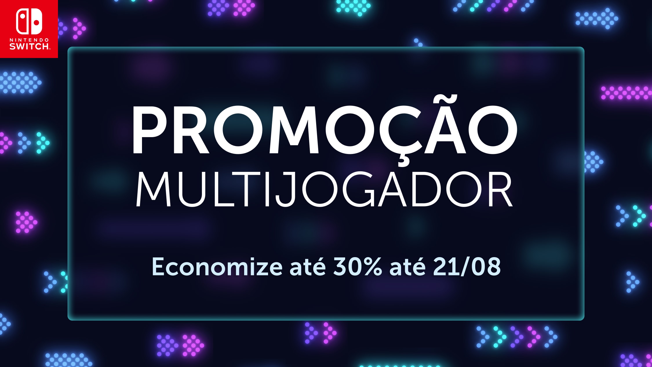 Economize até 30% durante a Promoção multijogador! - Novidades - Site ...