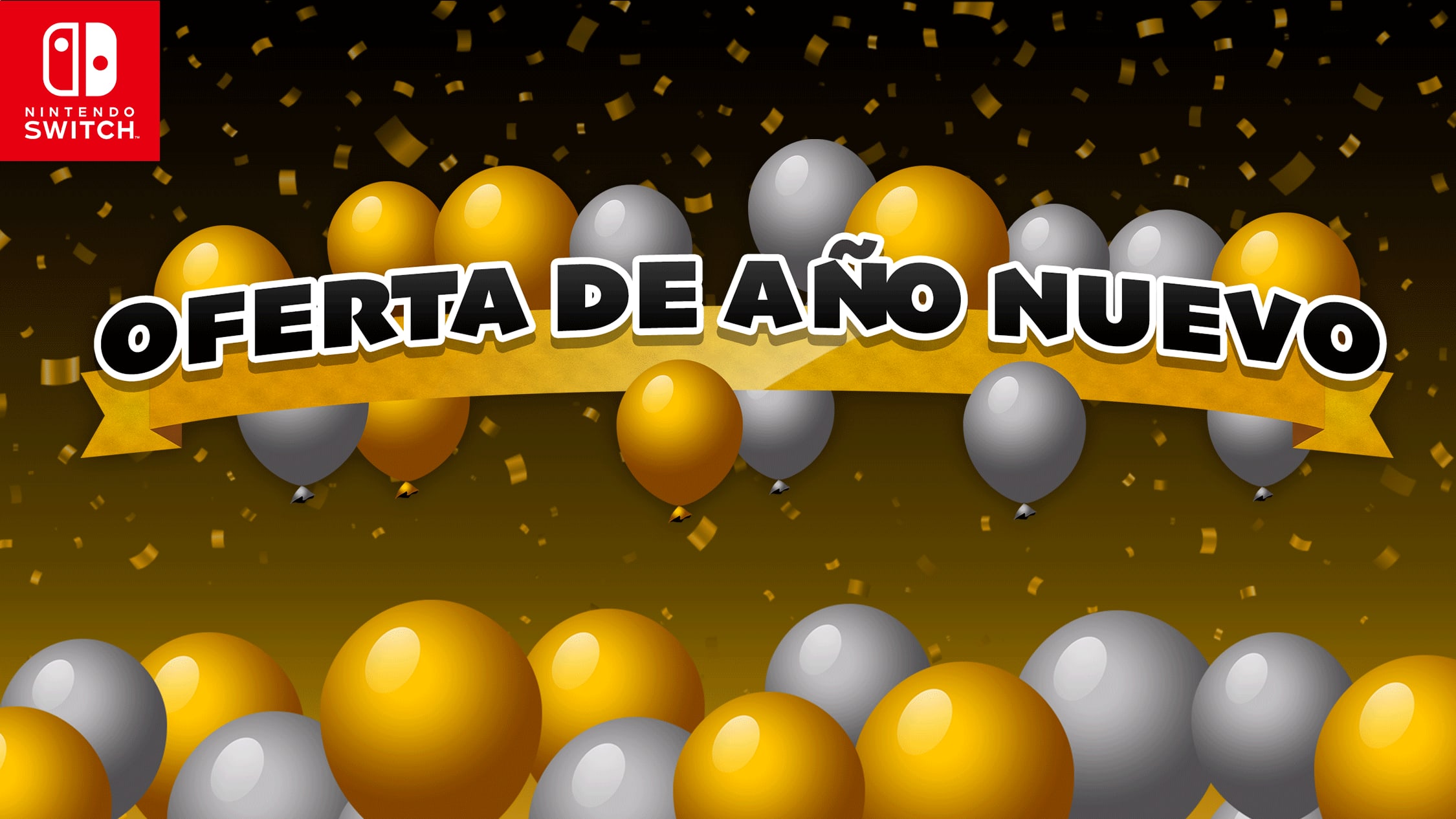 ¡Ahorra en juegos digitales seleccionados con la Oferta de Año Nuevo ...