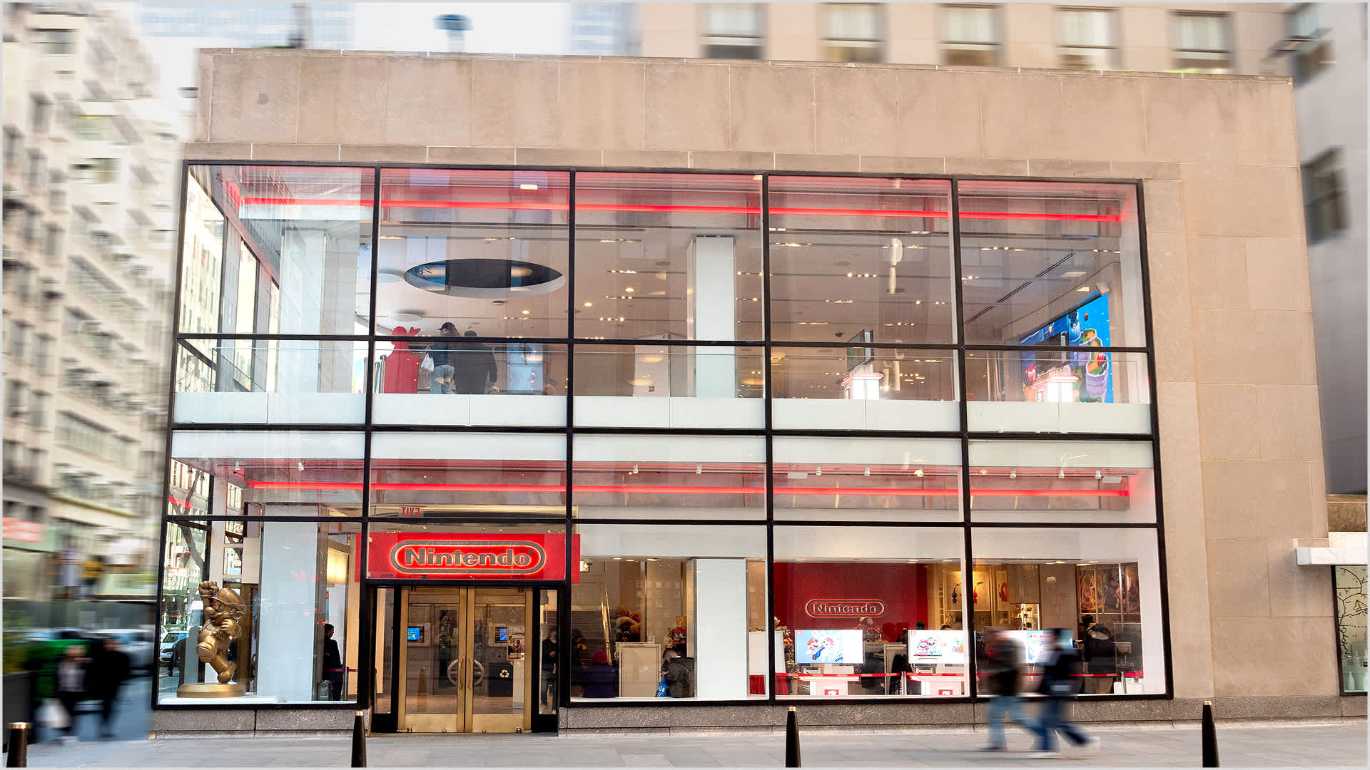 Nintendo Store App – Browse & Buy Games, Systems & Merch