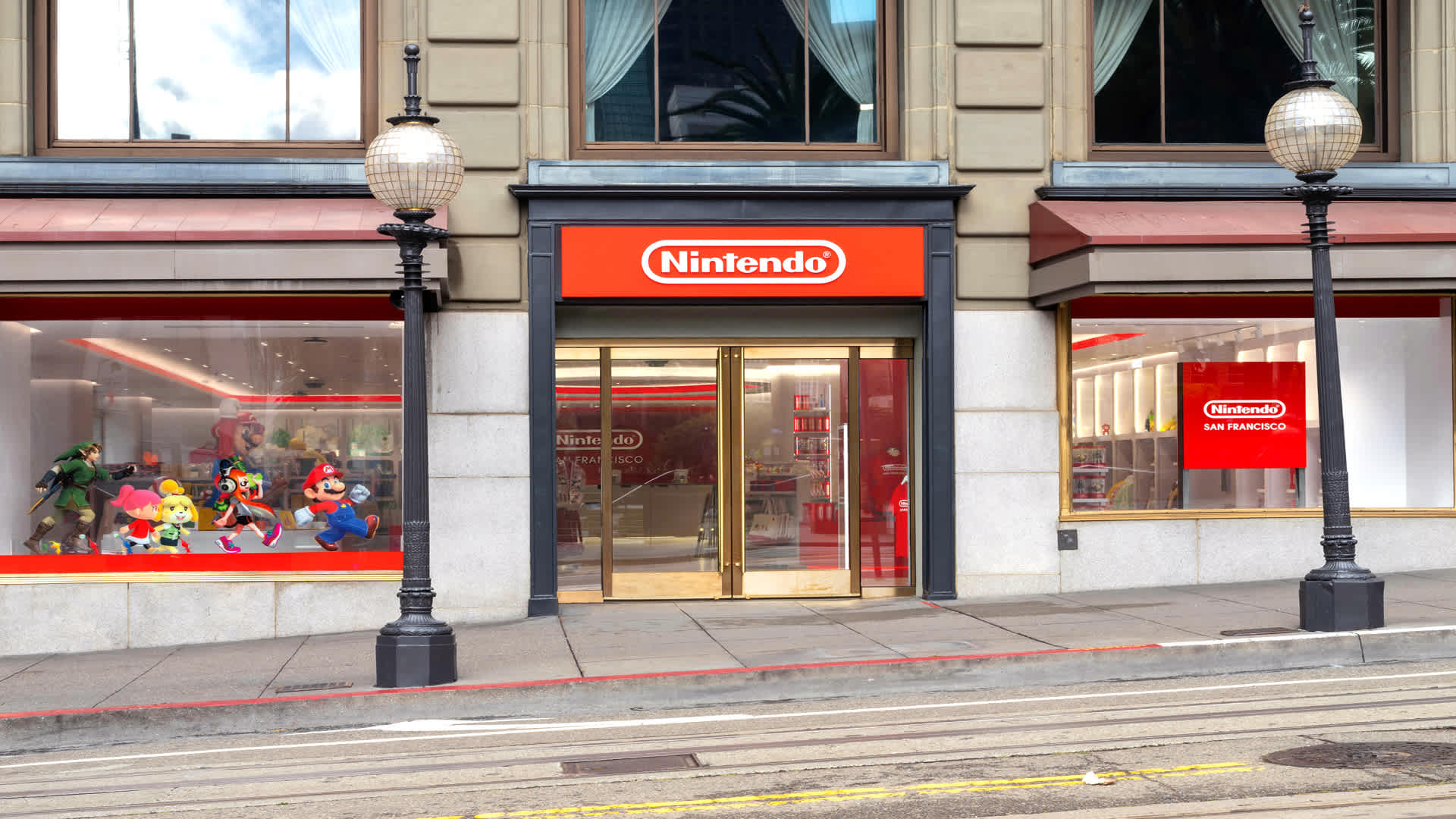 Nintendo Store App – Browse & Buy Games, Systems & Merch