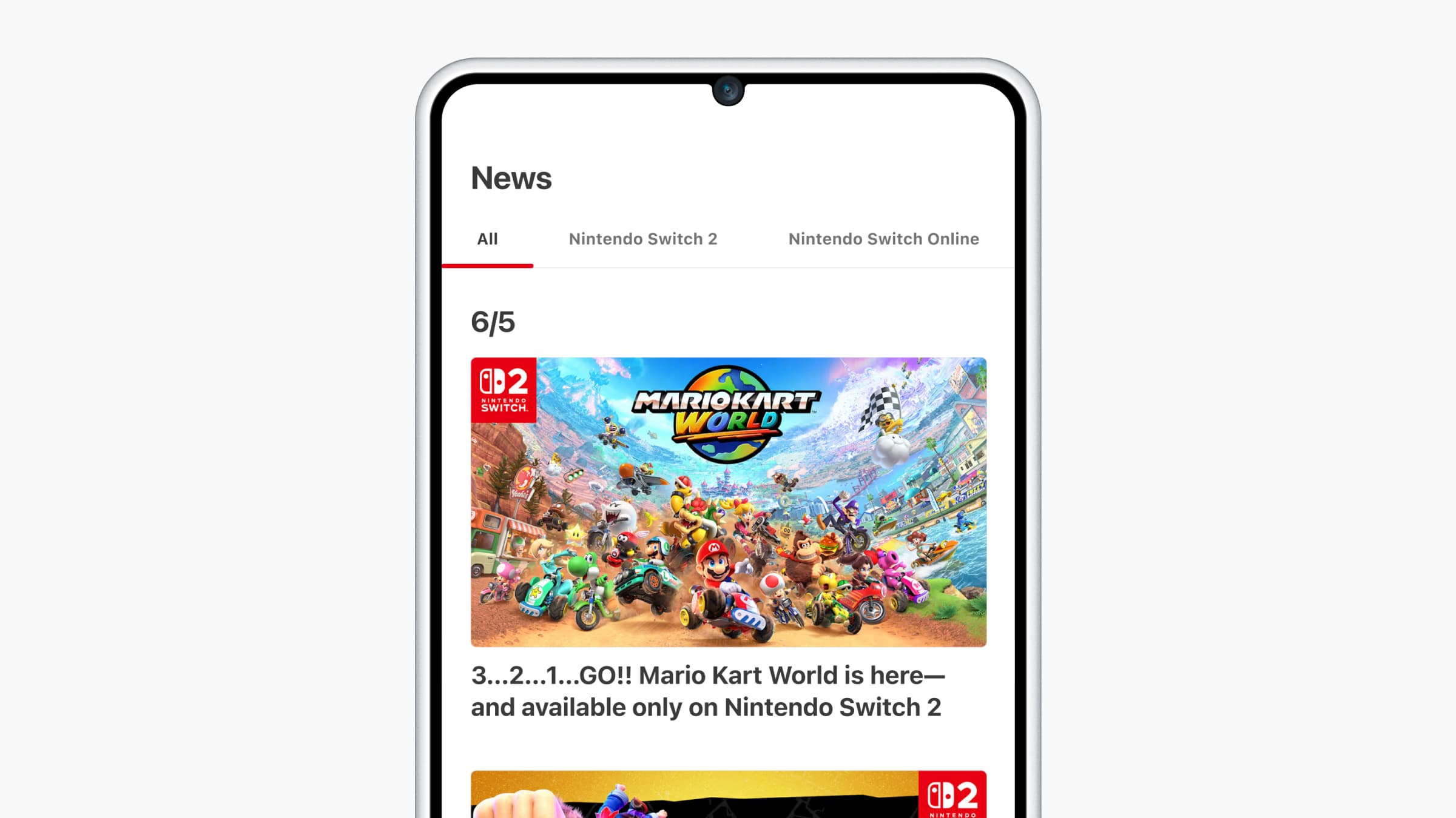 Nintendo Store App – Browse & Buy Games, Systems & Merch