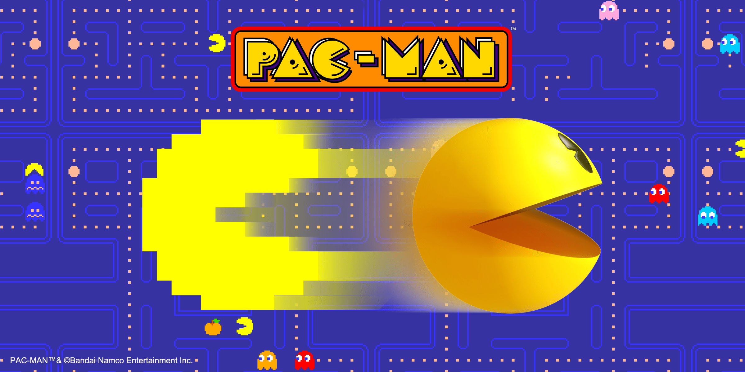 PAC-MAN games - Nintendo Store
