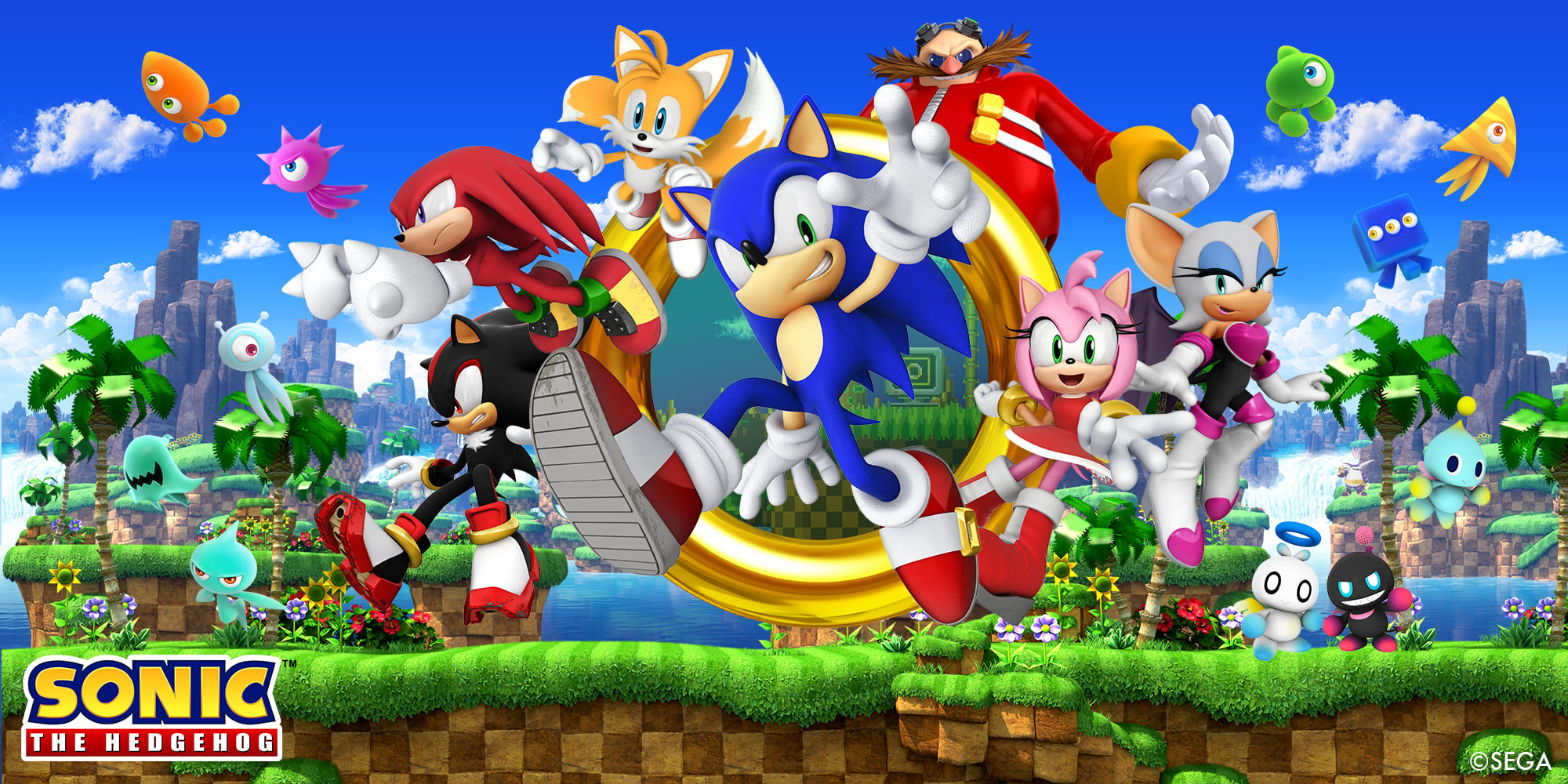 Sonic games for Nintendo Switch 2 and Nintendo Switch