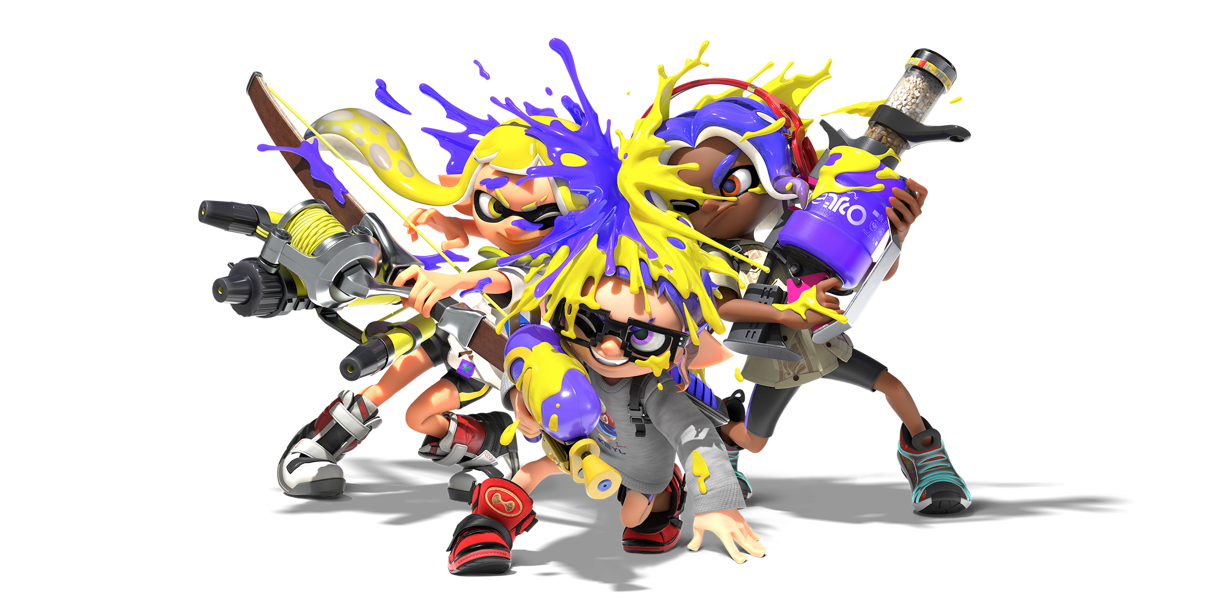 Online Multiplayer Games - Nintendo Store