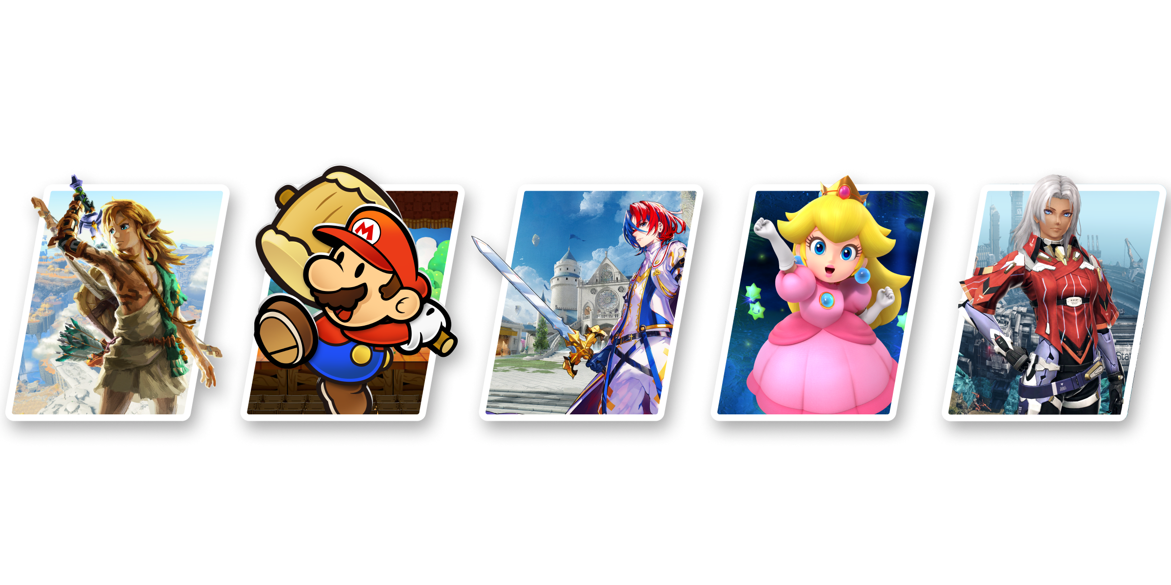 Role-playing Games - My Nintendo Store