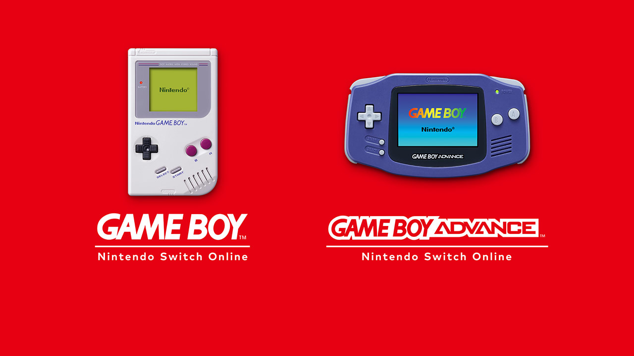 Get a taste of old-school portable power with Game Boy – Nintendo ...