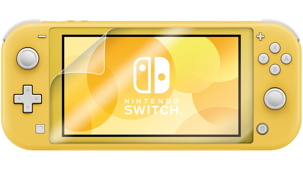 Screen Protective Filter for Switch Lite - Hardware - Nintendo ...