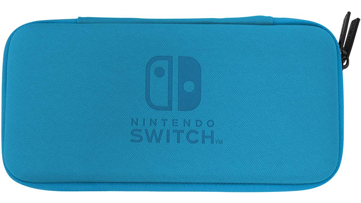 Slim Tough Pouch (Blue) for Nintendo Switch - Hardware - Nintendo ...