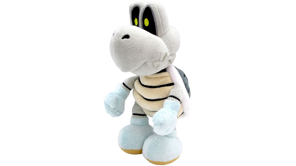 Dry Bones 8" Plush - Merchandise - Nintendo Official Site