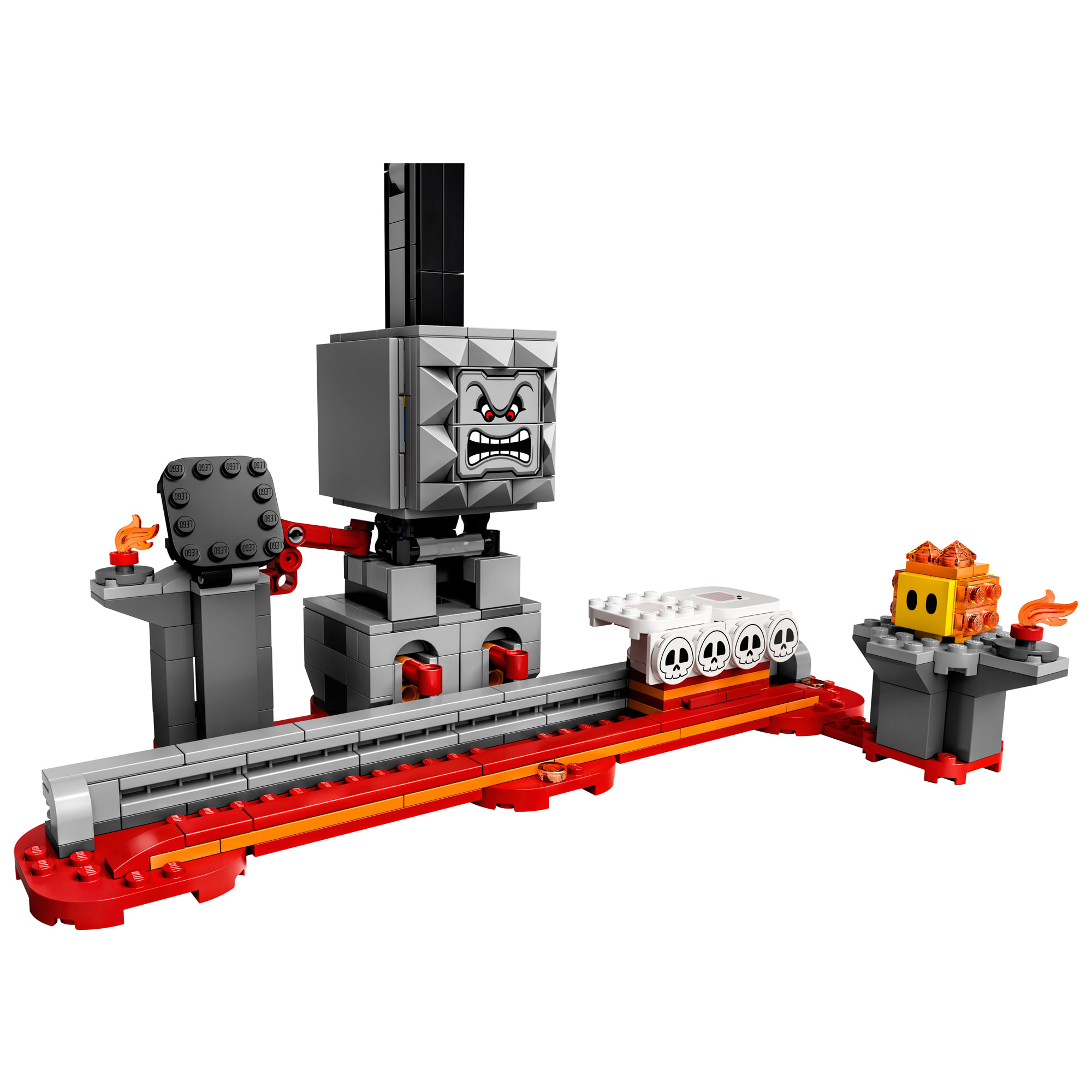 LEGO® Thwomp Drop Expansion Set - Nintendo Official Site