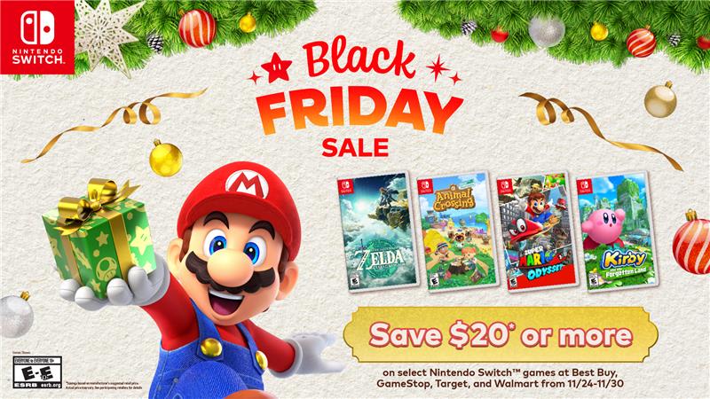 Retail offers - My Nintendo Store - Nintendo Official Site