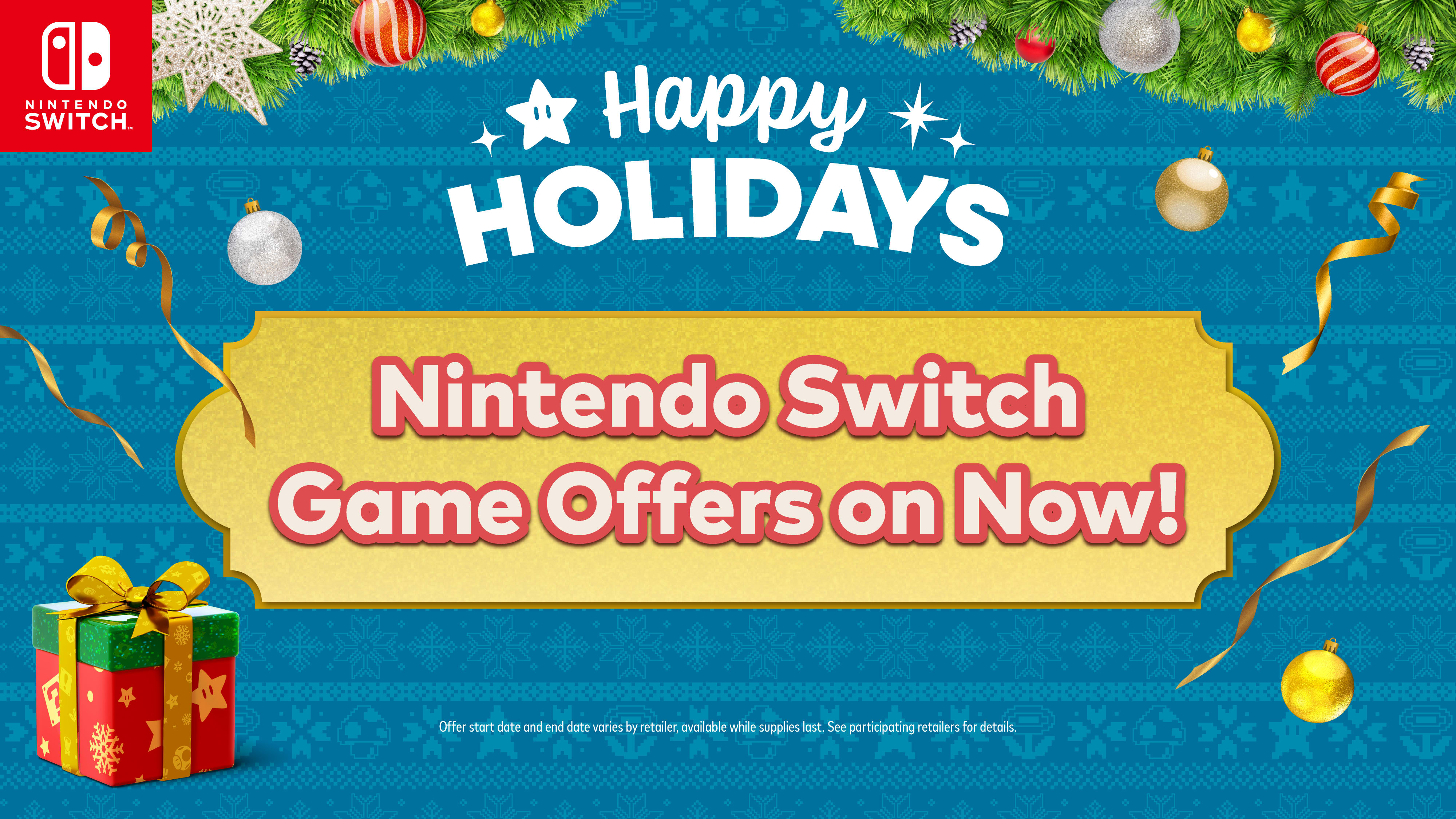 Retail offers - My Nintendo Store - Nintendo Official Site