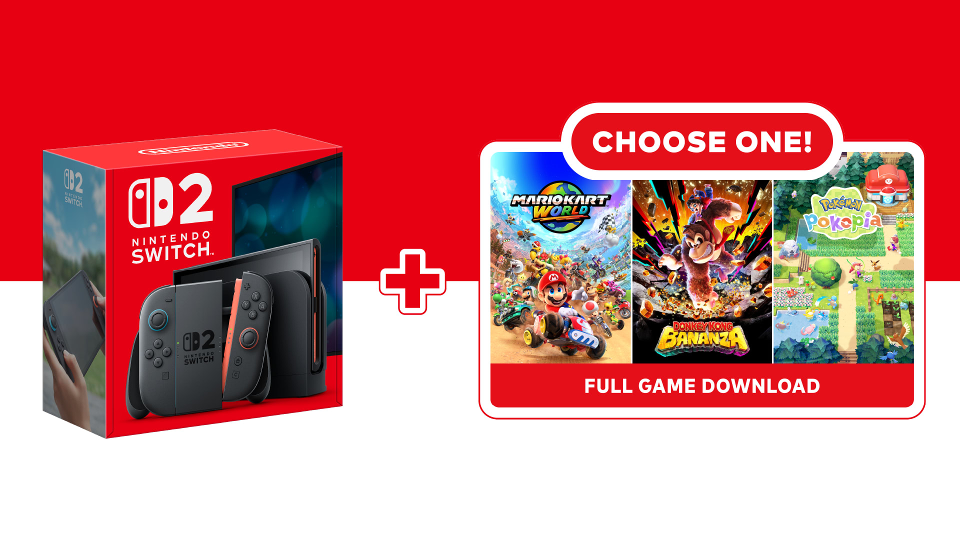 Nintendo Switch 2: All Together, Anytime, Anywhere - Nintendo CA