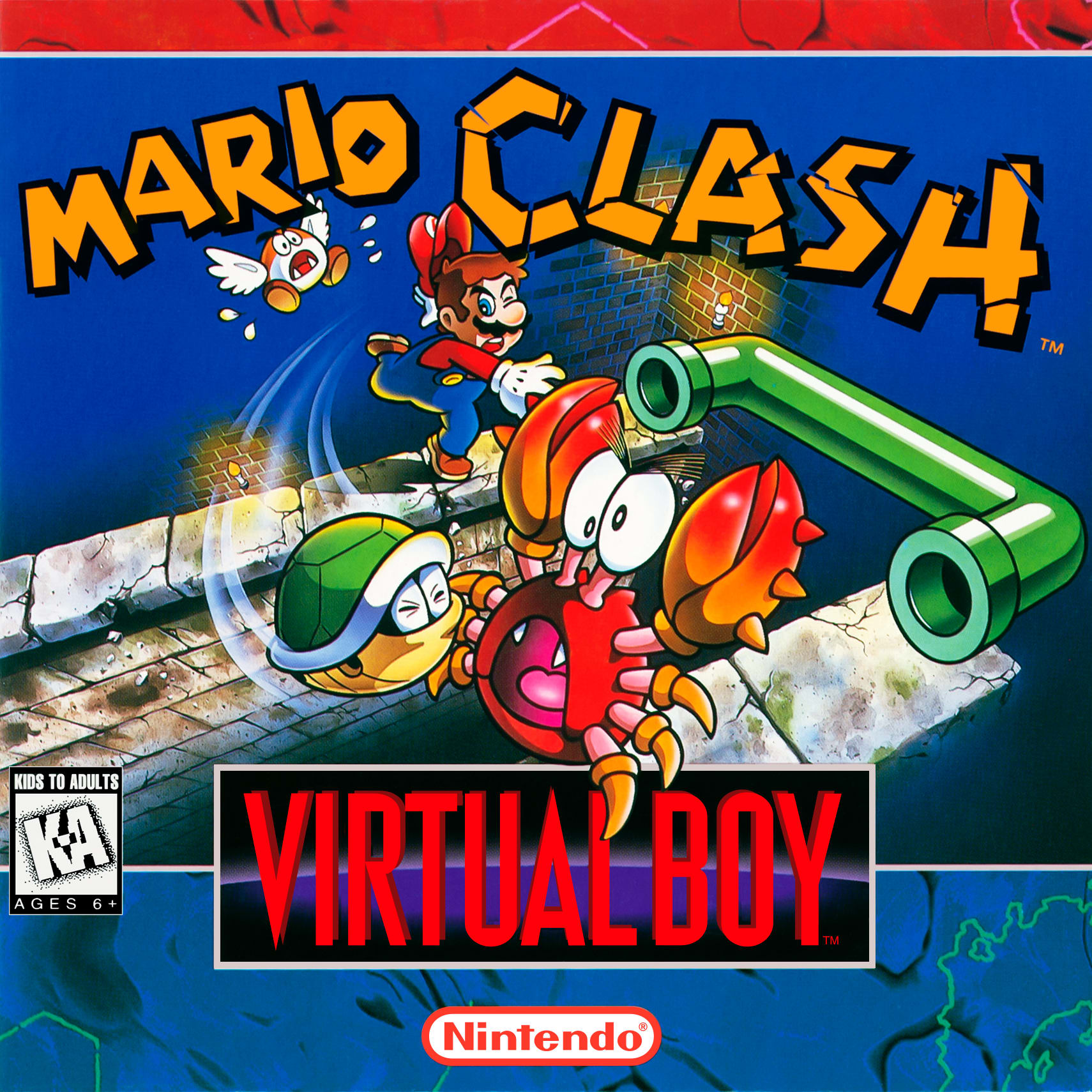 Virtual Boy™ – Nintendo Classics for Nintendo Switch - Nintendo ...