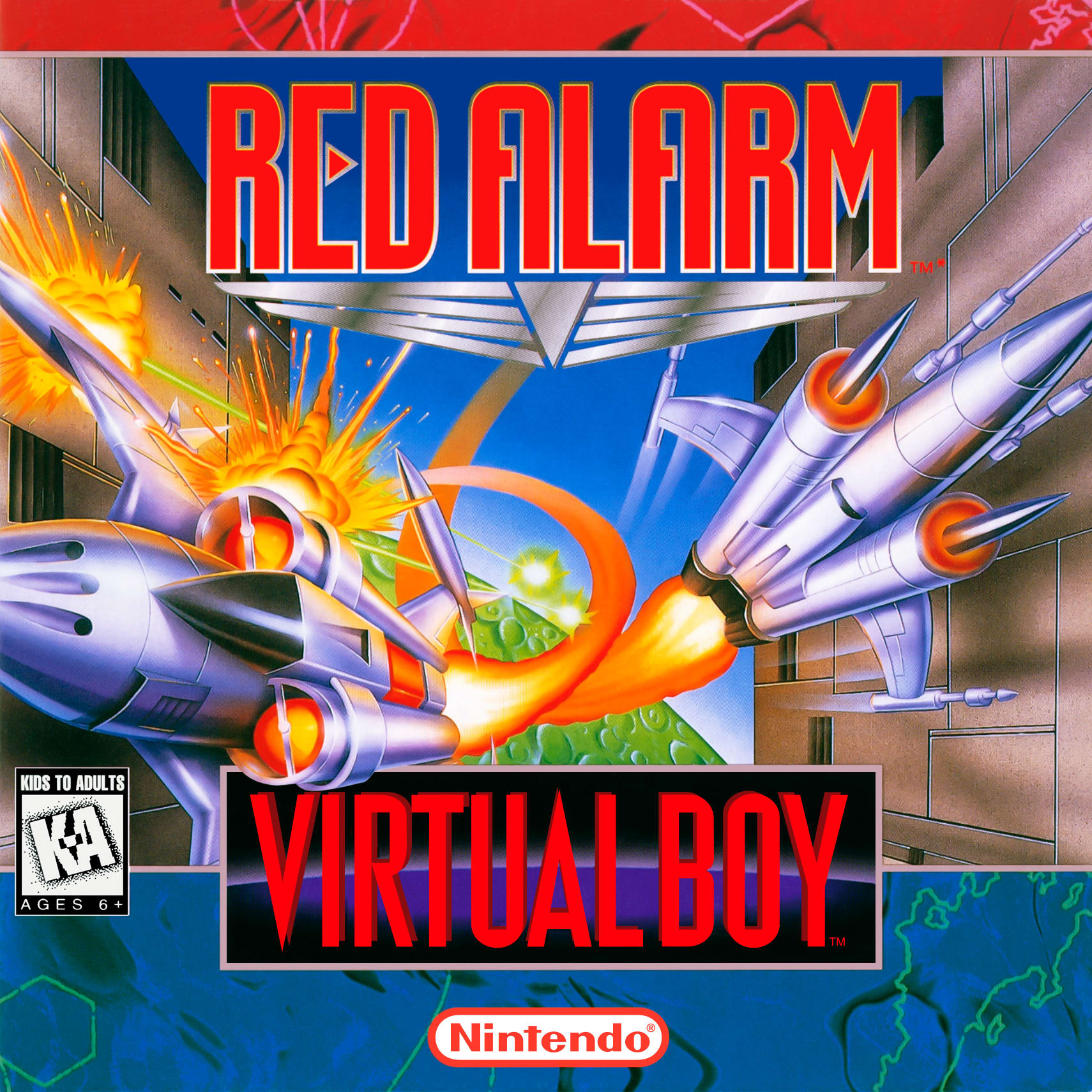 Virtual Boy™ – Nintendo Classics for Nintendo Switch - Nintendo ...