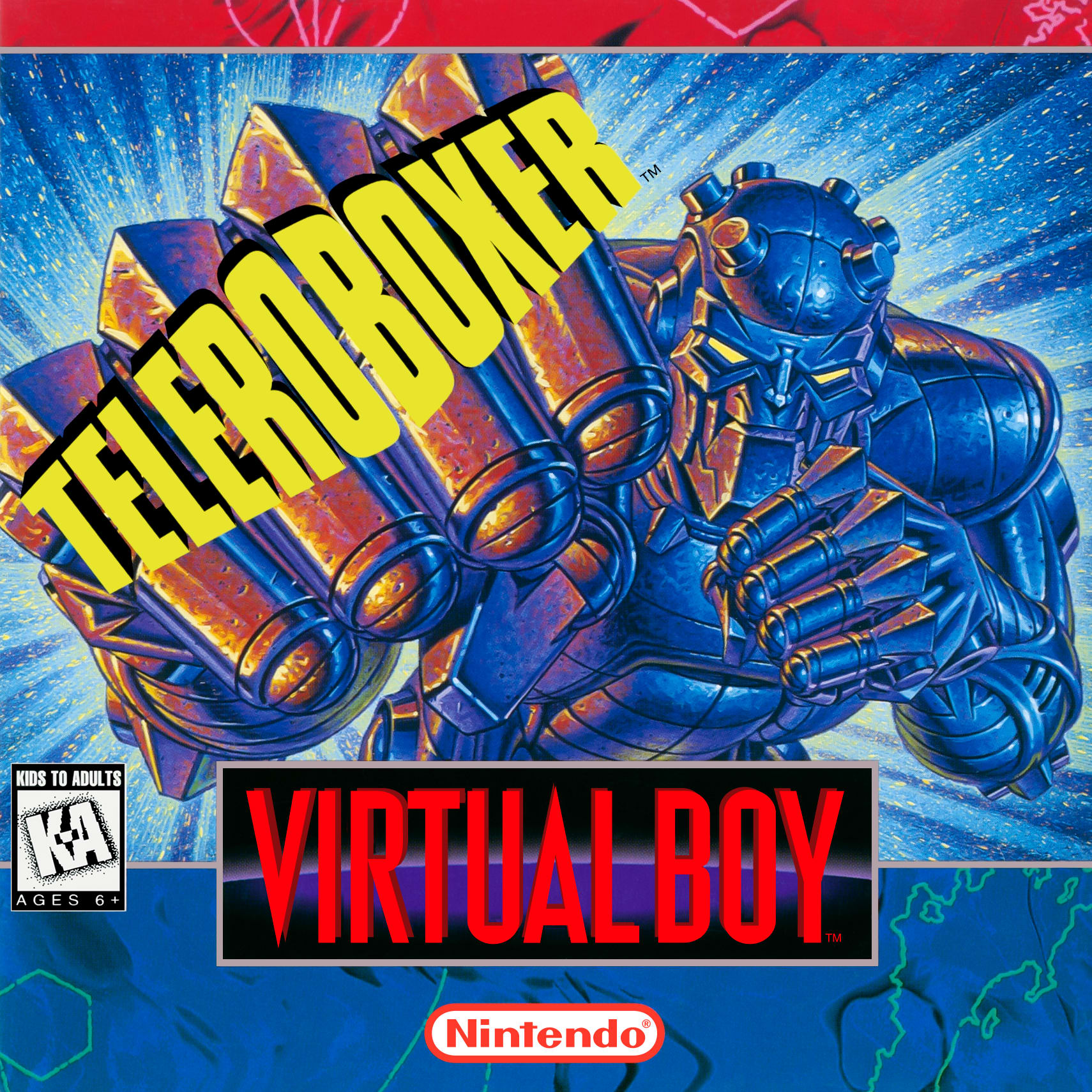 Virtual Boy™ – Nintendo Classics for Nintendo Switch - Nintendo ...