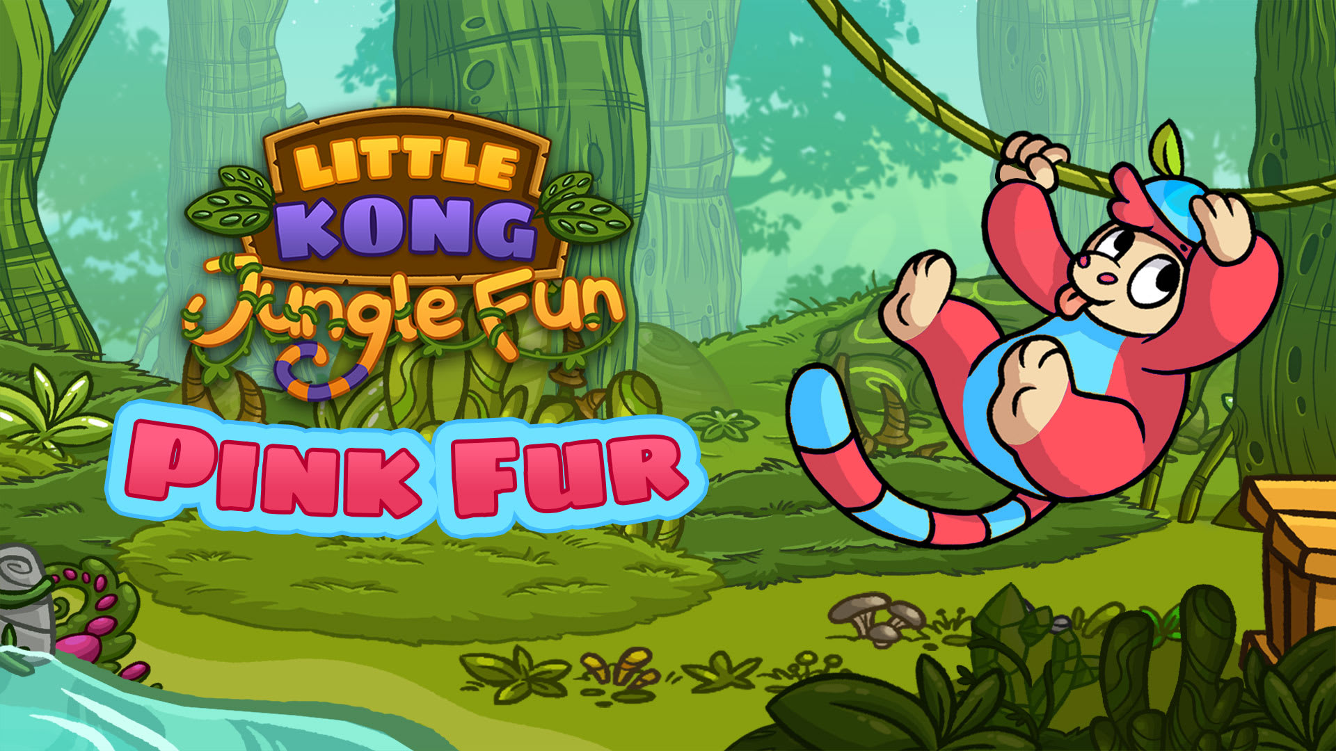 Pink Fur para Nintendo Switch - Sitio Oficial de Nintendo para Chile Pink Fur para Nintendo Switch - Sitio Oficial de Nintendo para Chile