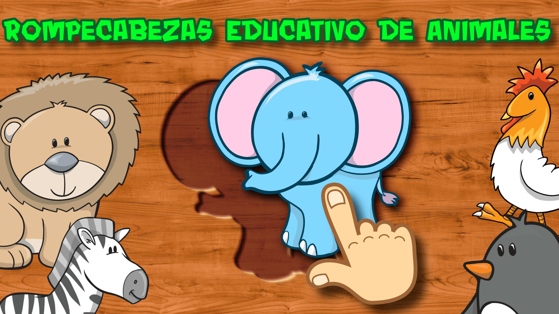 Animal Learning Puzzle for Toddlers and Kids para Nintendo Switch ...