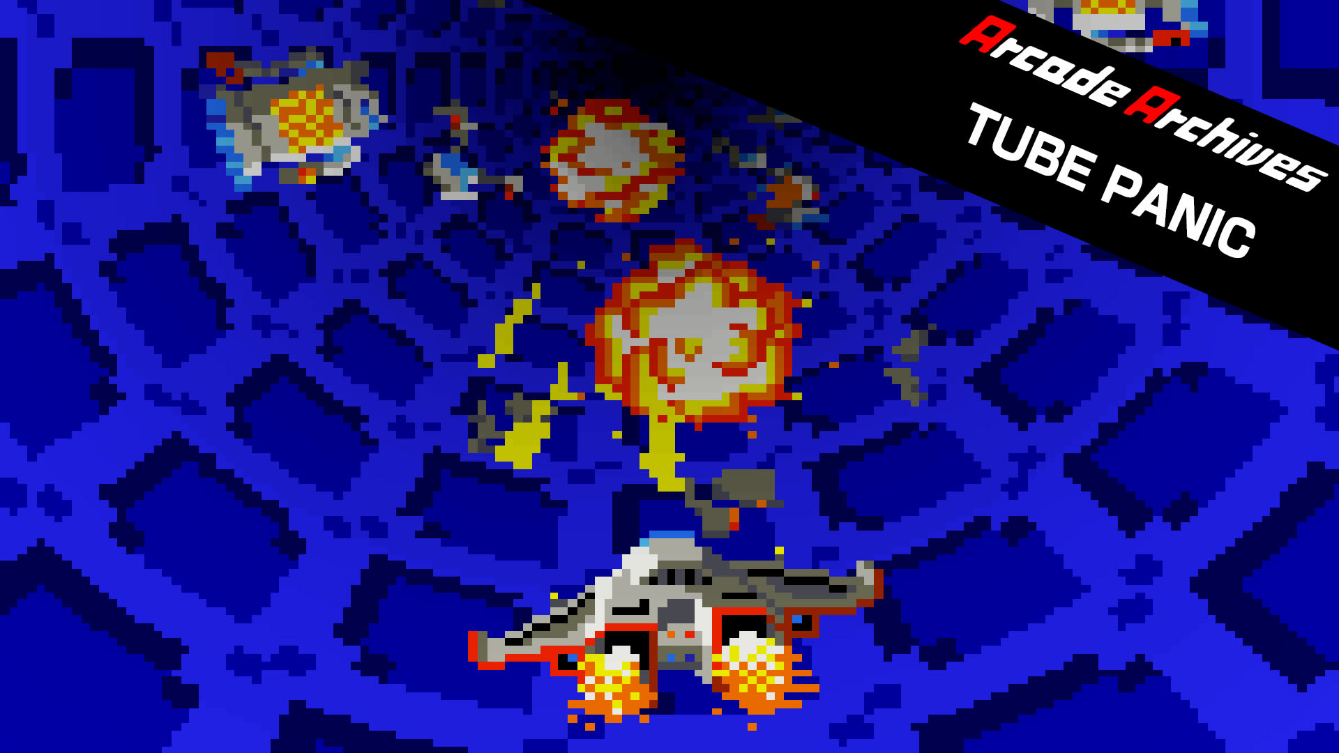 Arcade Archives TUBE PANIC para Nintendo Switch - Sitio Oficial de ...