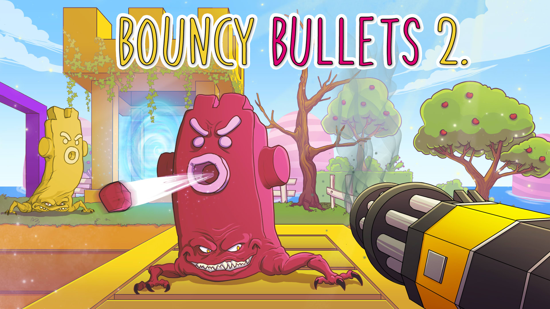 Bouncy Bullets 2 para Nintendo Switch - Sitio Oficial de Nintendo para ...