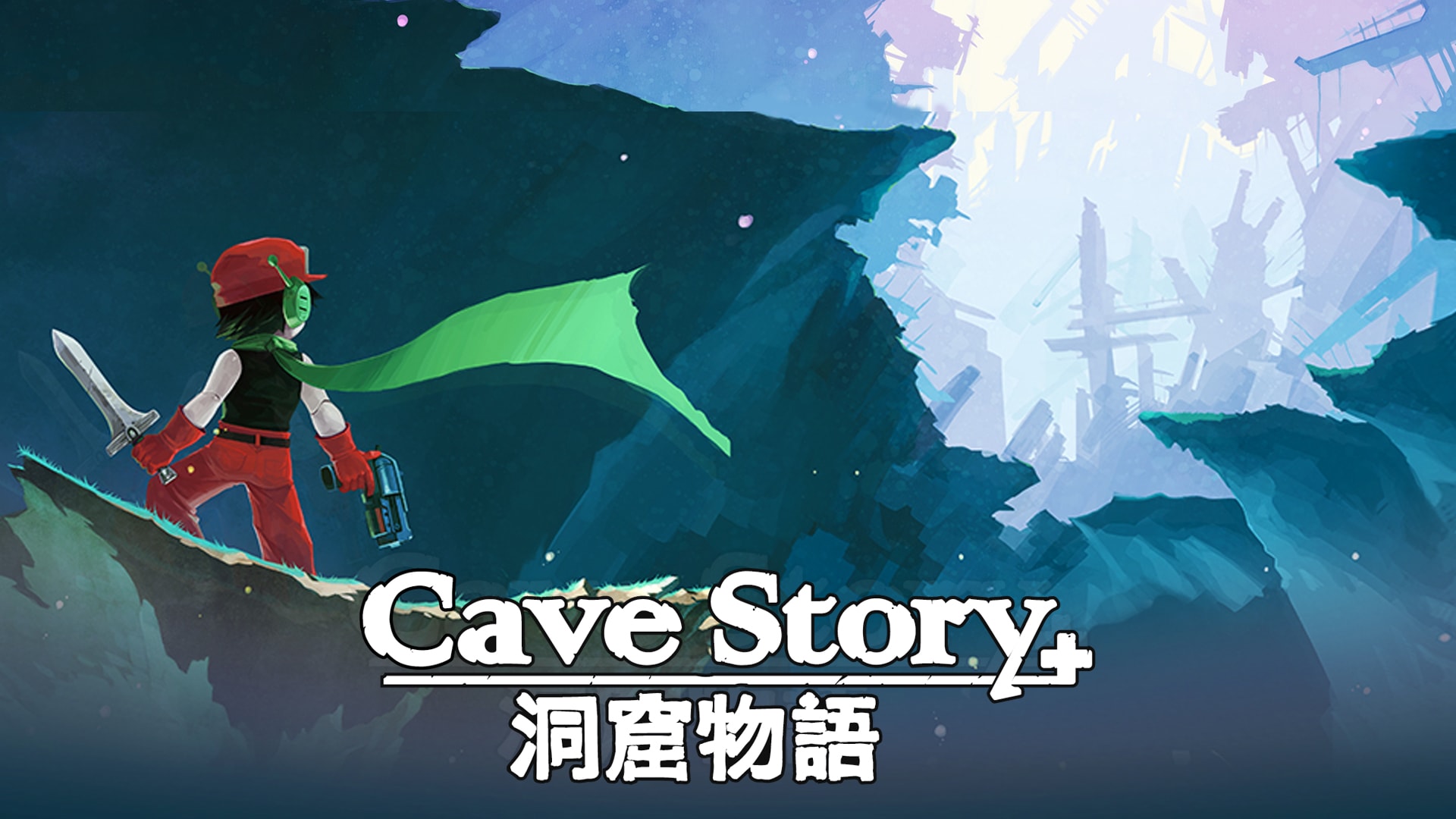 Cave Story+ para Nintendo Switch - Sitio Oficial de Nintendo para Mexico
