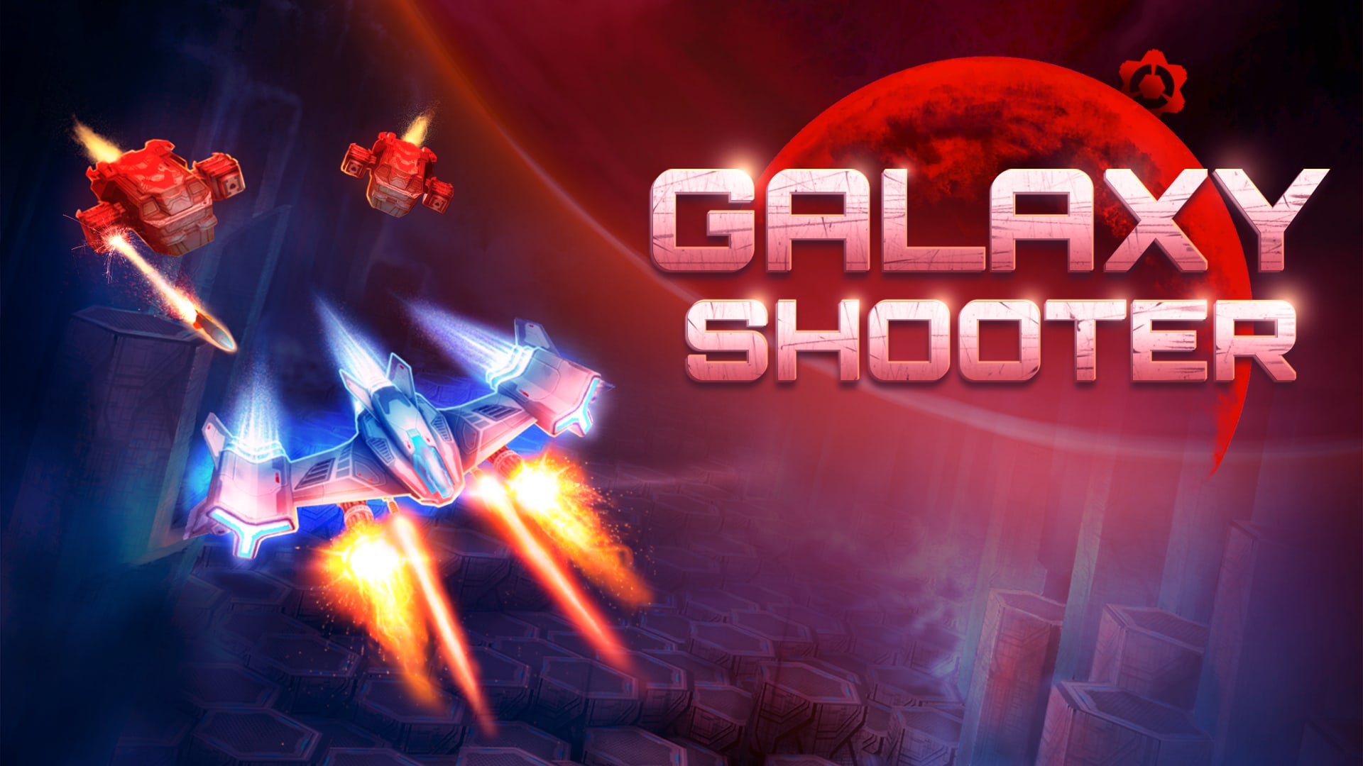 Galaxy Shooter para Nintendo Switch - Sitio Oficial de Nintendo para Chile