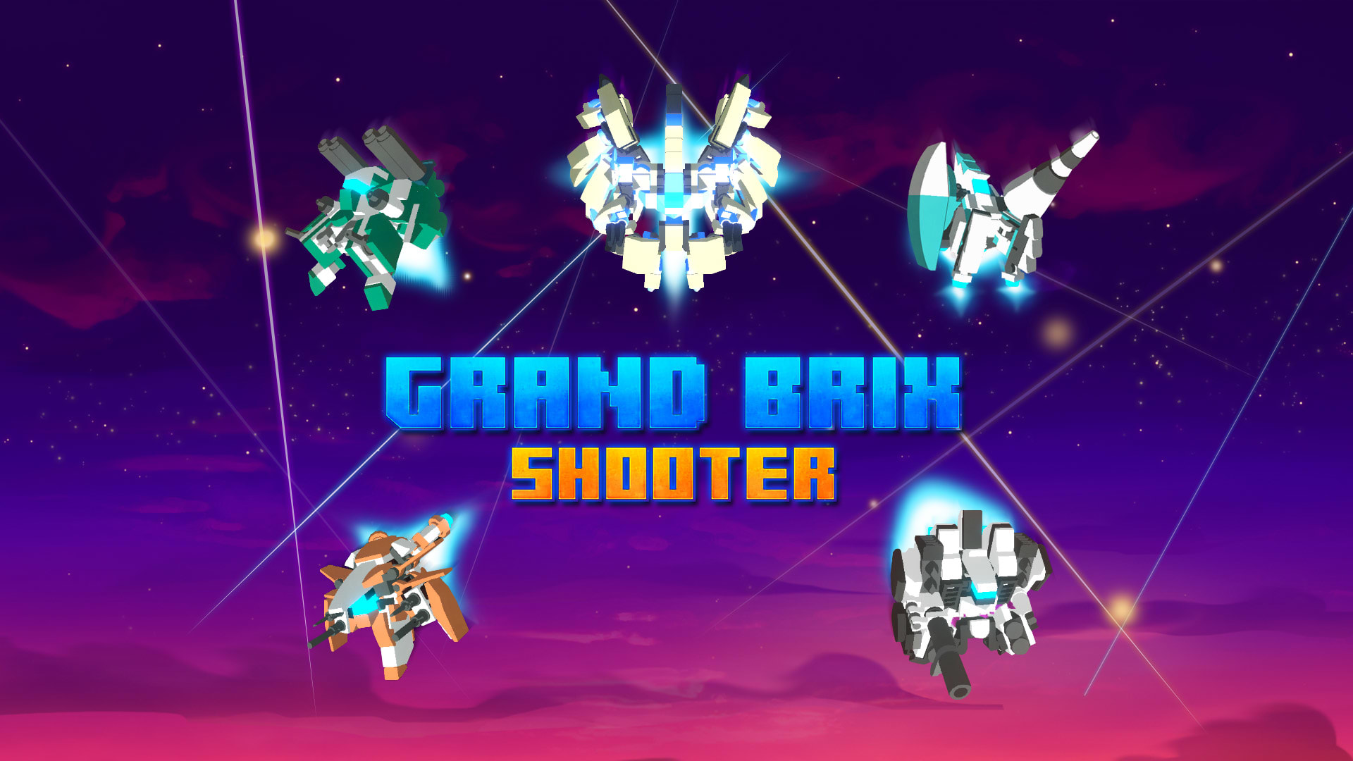 Grand Brix Shooter para Nintendo Switch - Sitio Oficial de Nintendo para Mexico