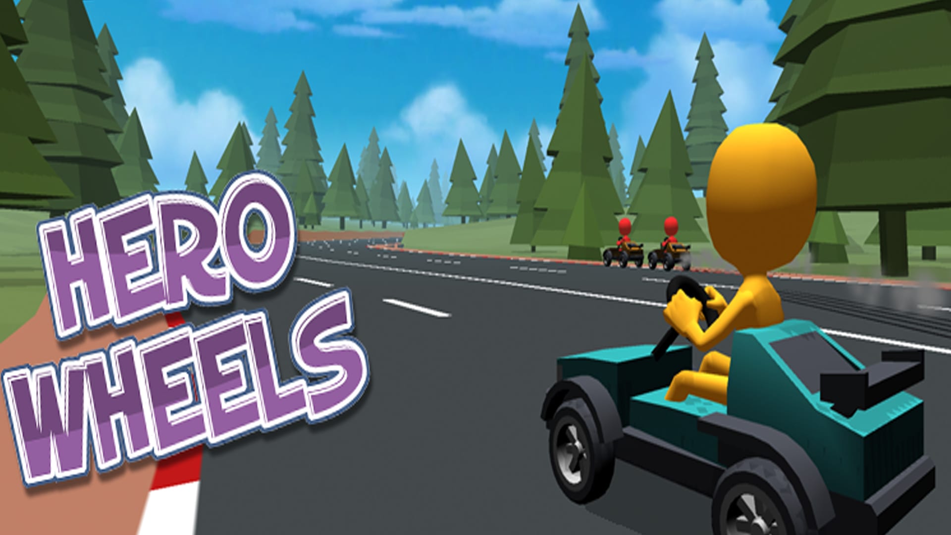 Hero Wheels para Nintendo Switch - Sitio Oficial de Nintendo para Colombia