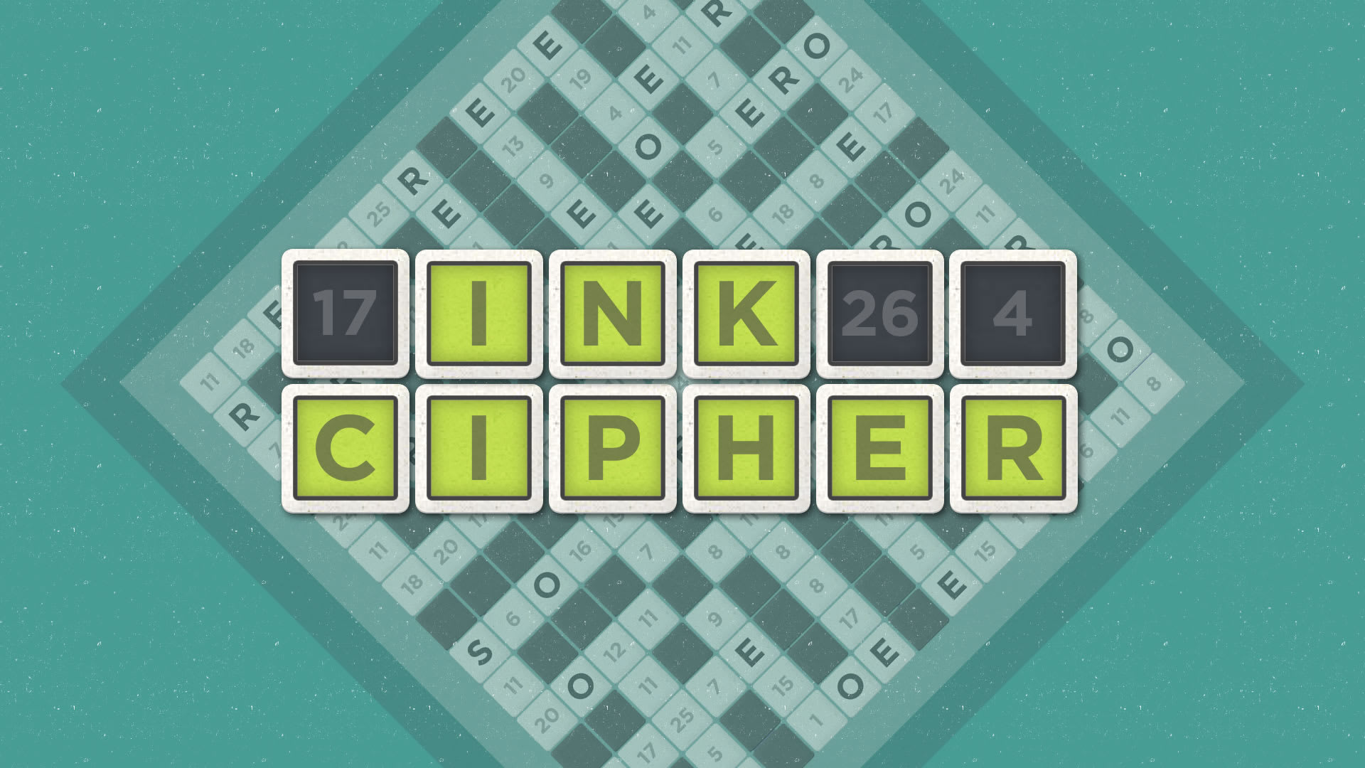 Ink Cipher para Nintendo Switch - Sitio Oficial de Nintendo para Mexico
