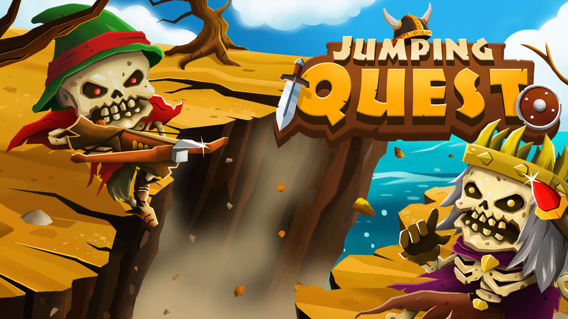 Jumping Quest para Nintendo Switch - Sitio Oficial de Nintendo para Mexico