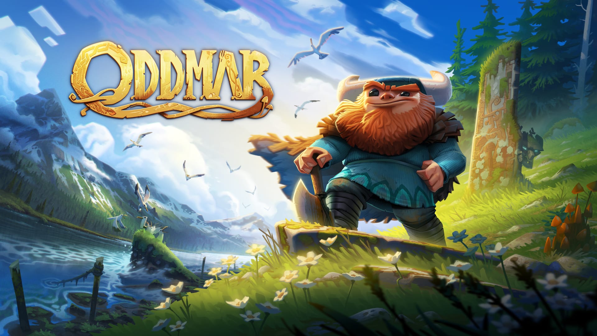 Oddmar para Nintendo Switch - Sitio Oficial de Nintendo para Mexico