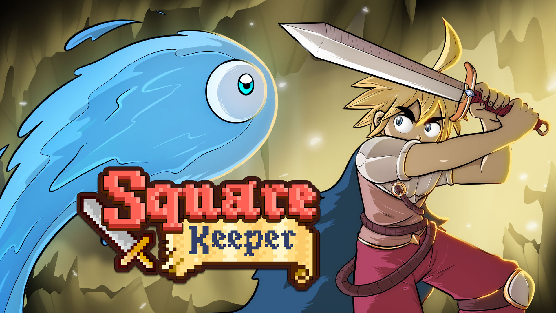 Square Keeper para Nintendo Switch - Sitio Oficial de Nintendo para Peru