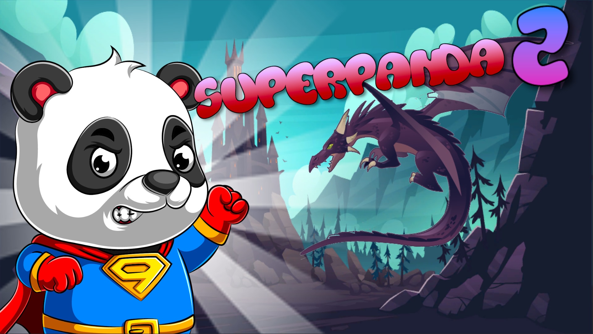 Superpanda 2 para Nintendo Switch - Sitio Oficial de Nintendo para Mexico